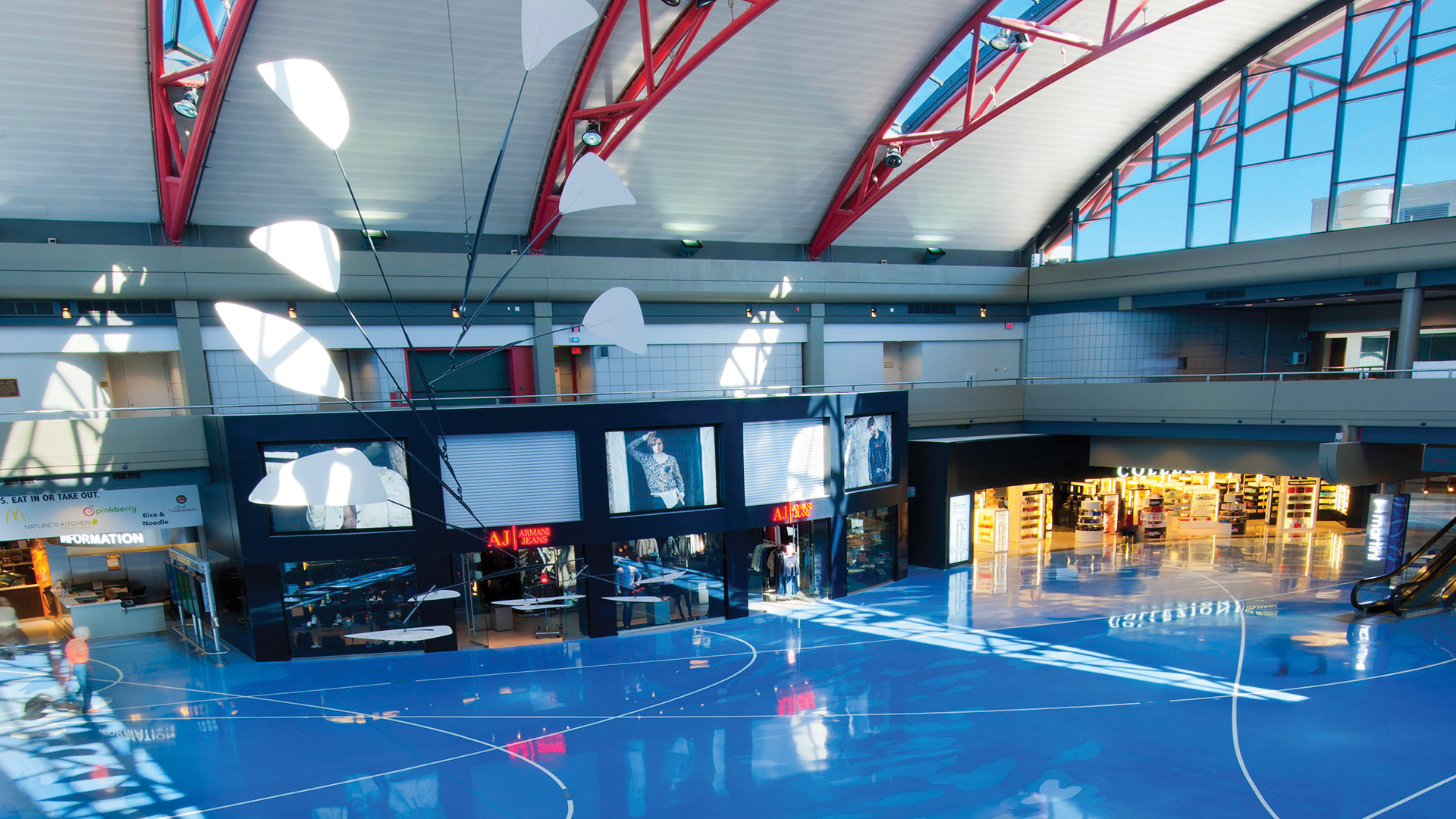 PIT CONCESSIONS REDEVELOPMENT – LGA Partners