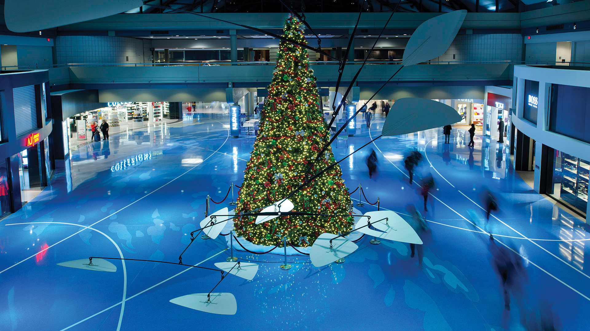 PIT CONCESSIONS REDEVELOPMENT – LGA Partners