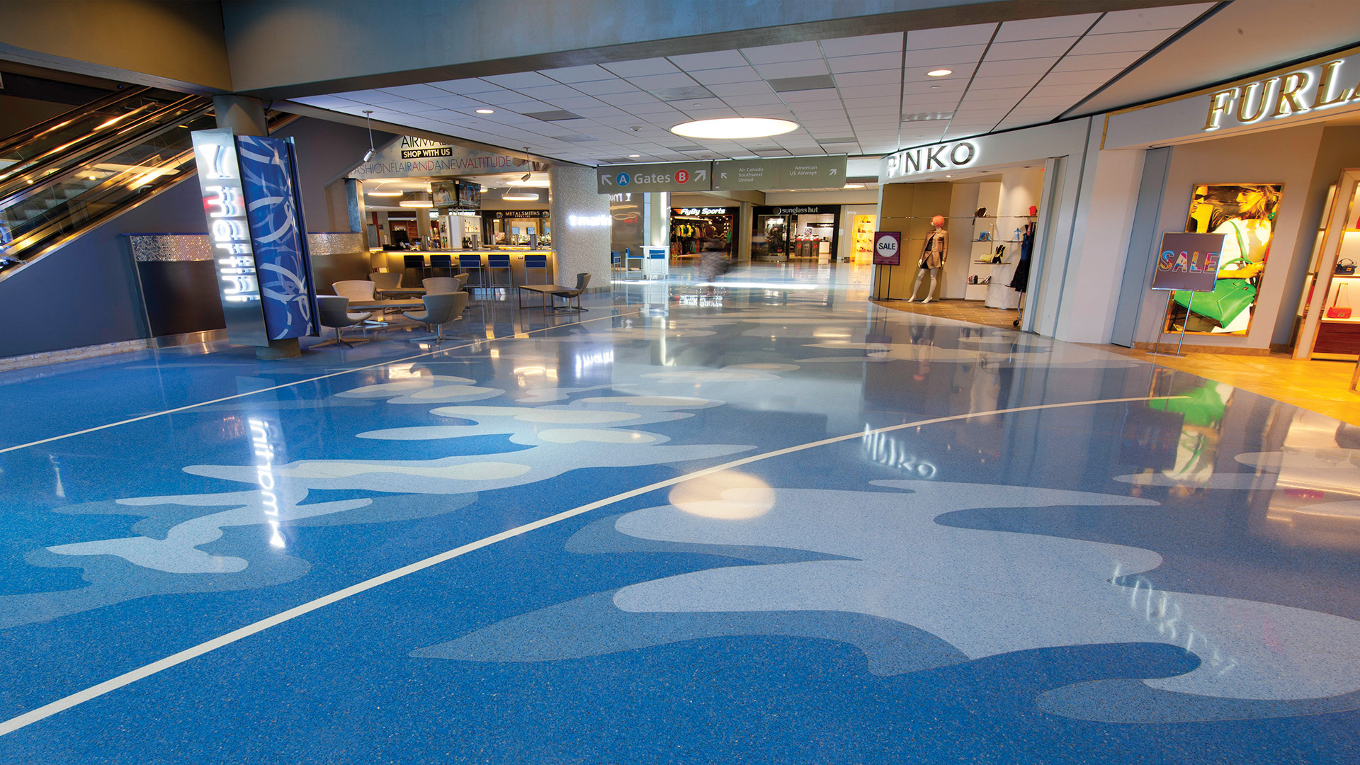 PIT CONCESSIONS REDEVELOPMENT – LGA Partners