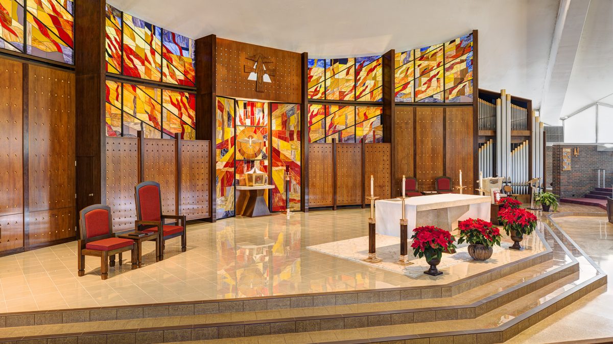 HOLY TRINITY PARISH – LGA Partners