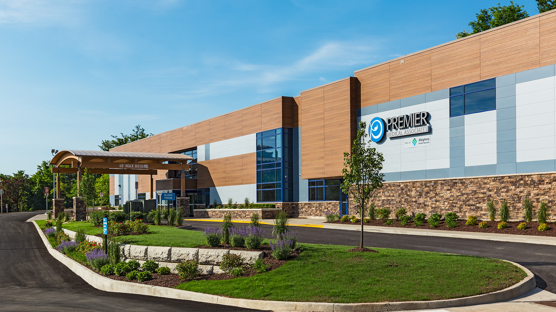 Work – LGA Partners