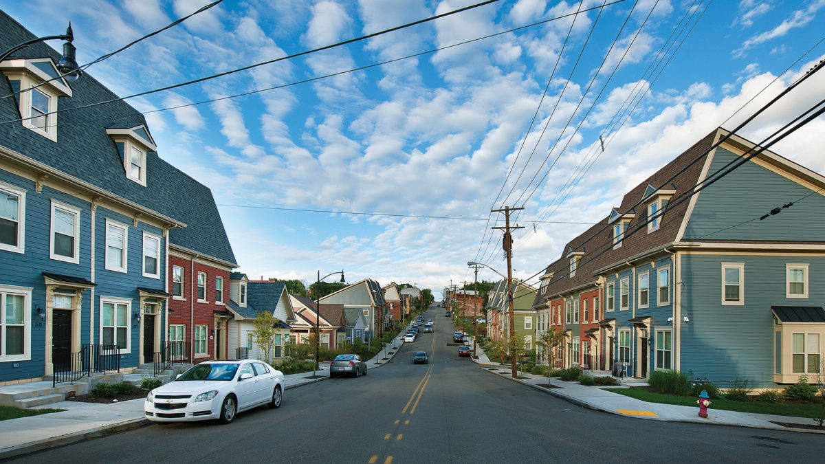 MIDDLE HILL DEVELOPMENT – LGA Partners