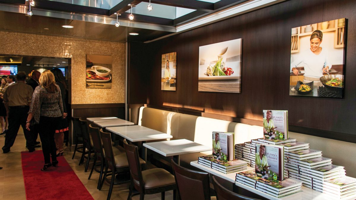 CAT CORA’S KITCHEN – LGA Partners