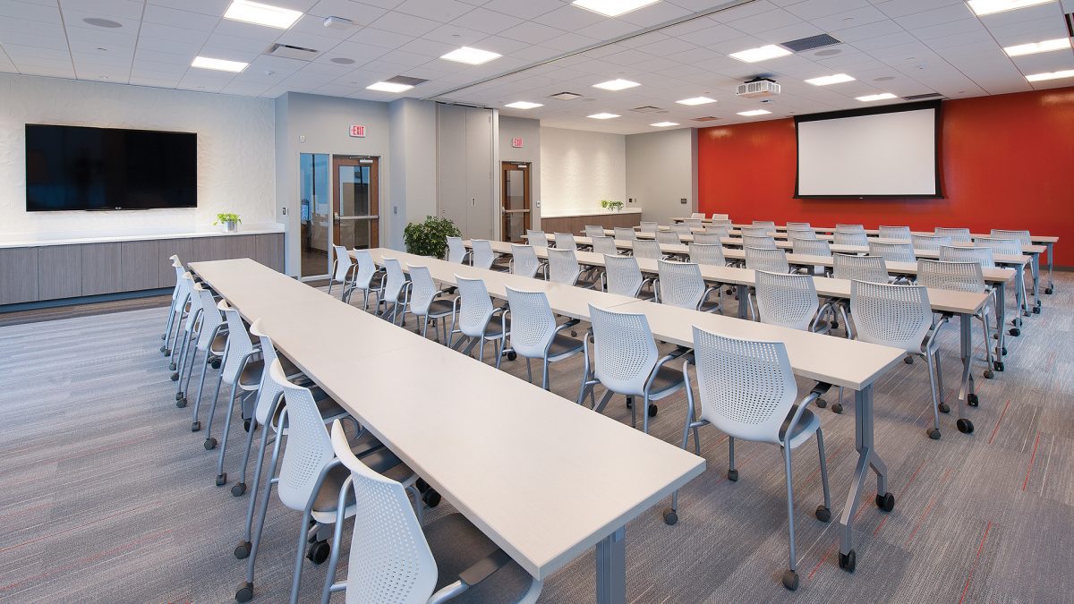 CORPORATE OFFICES – LGA Partners