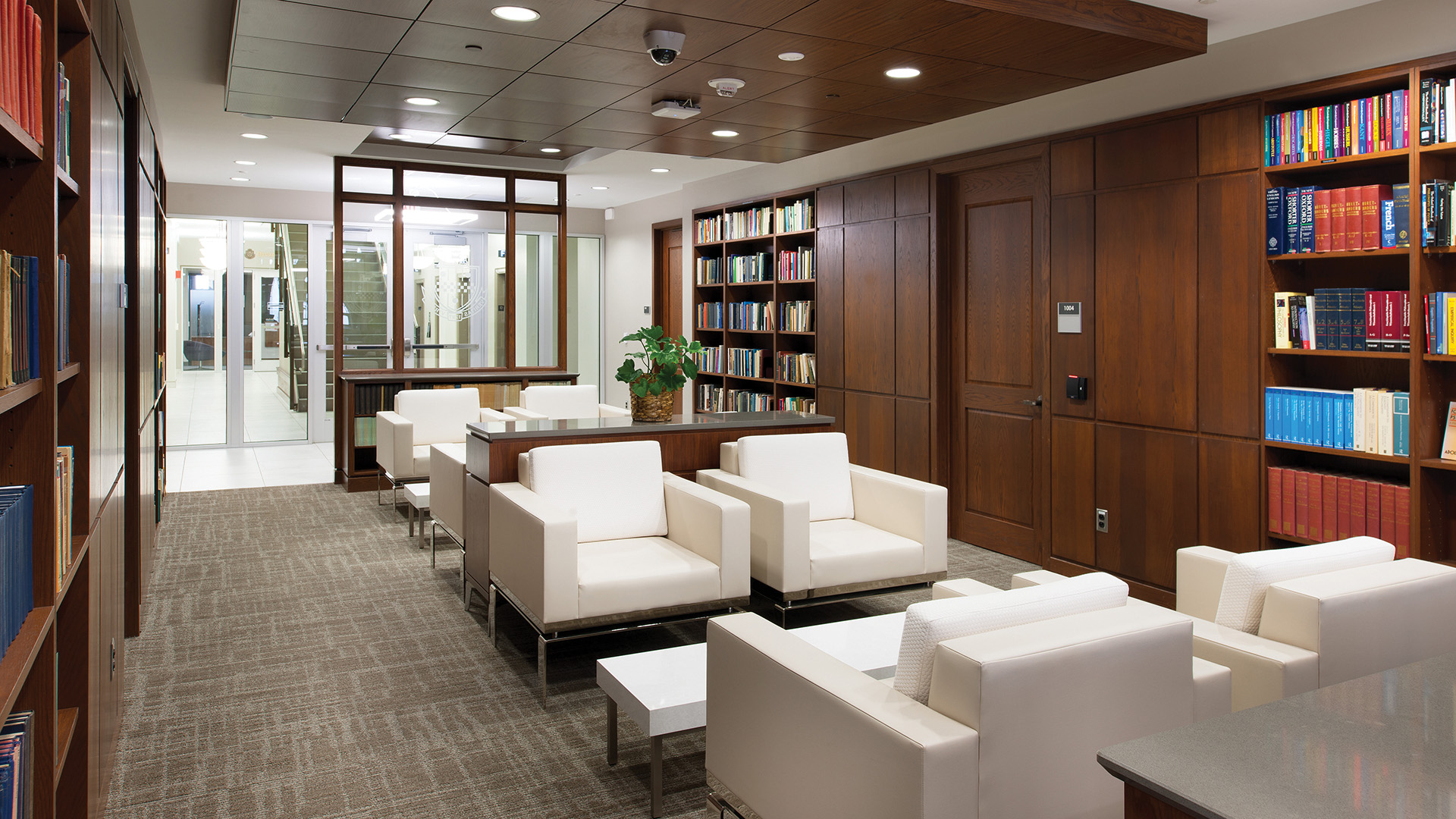 CATHEDRAL OF LEARNING RENOVATION – LGA Partners