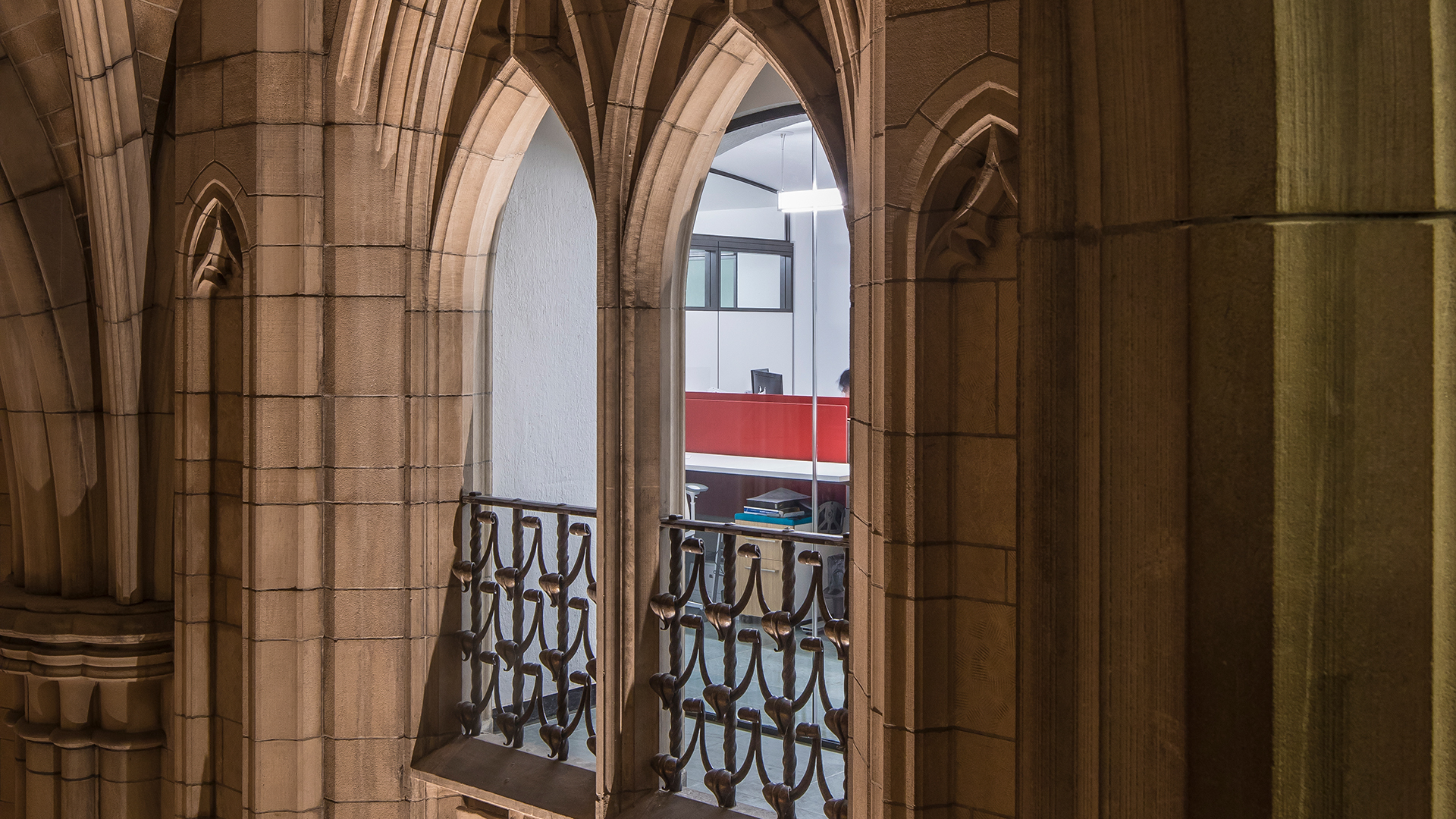 CATHEDRAL OF LEARNING RENOVATION – LGA Partners