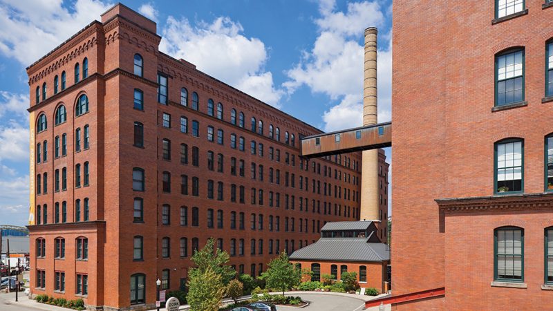 CORK FACTORY LOFTS – LGA Partners