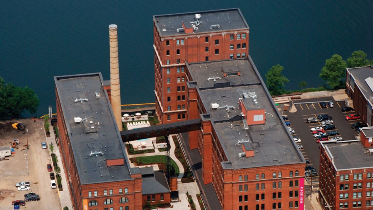 CORK FACTORY LOFTS – LGA Partners