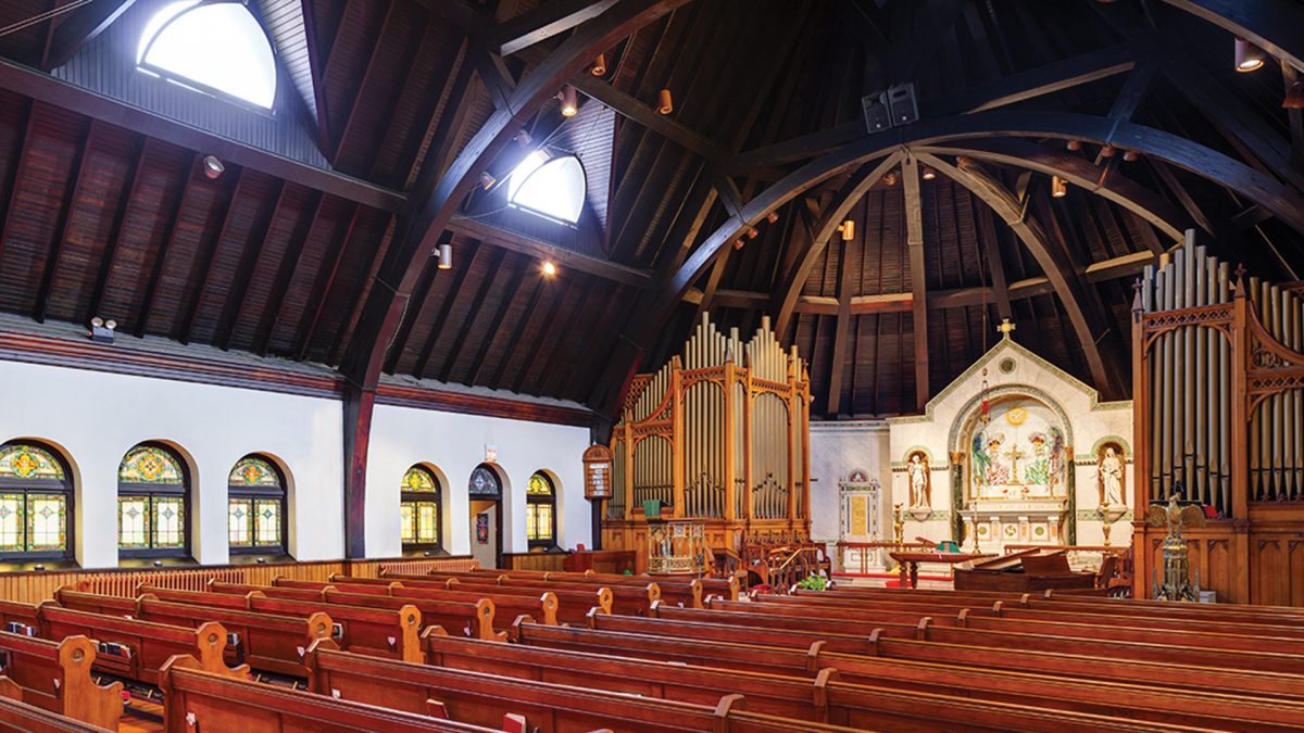 EMMANUEL EPISCOPAL CHURCH – LGA Partners