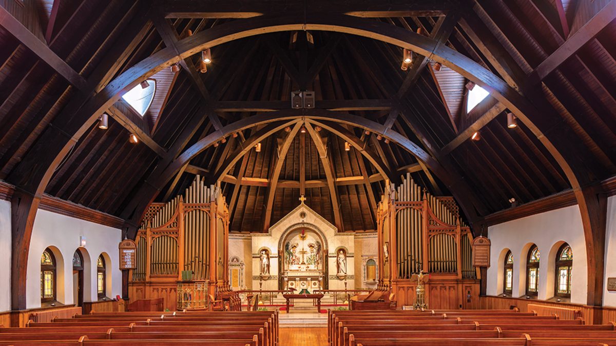 EMMANUEL EPISCOPAL CHURCH – LGA Partners