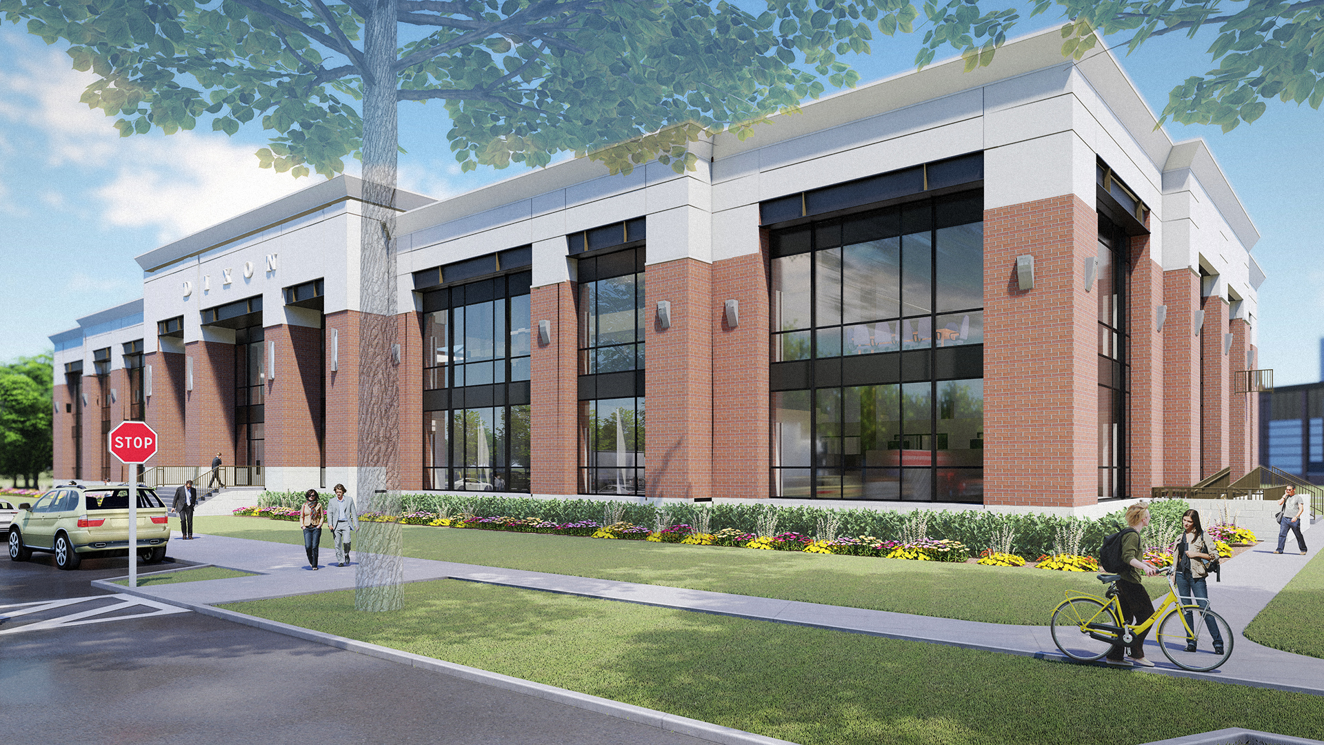 CORPORATE HEADQUARTERS – LGA Partners