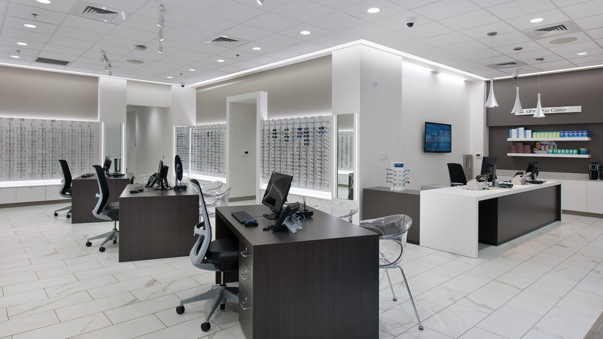 EYE CARE & OPTICAL CENTER – LGA Partners