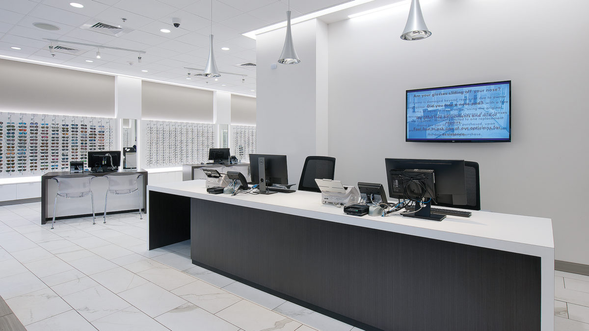 EYE CARE & OPTICAL CENTER – LGA Partners