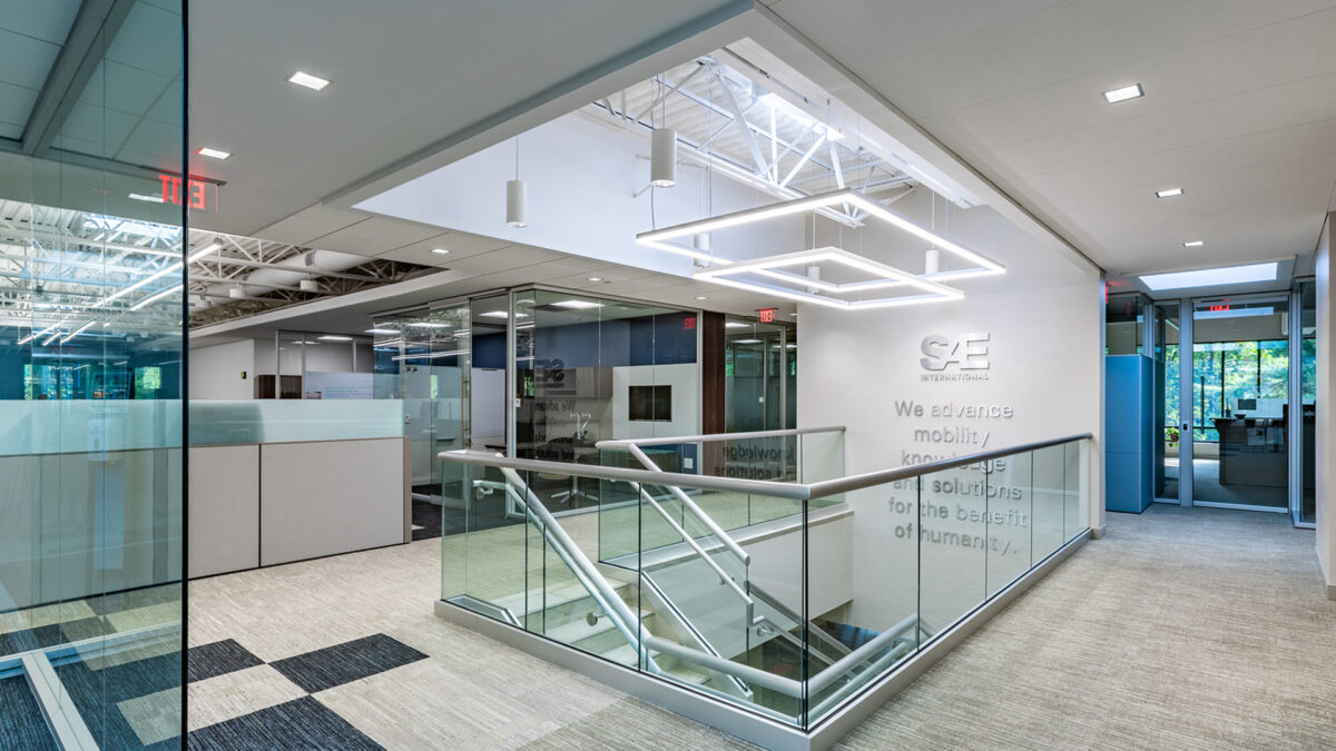 PHASE 1 MASTER PLAN OFFICE RENOVATION – LGA Partners