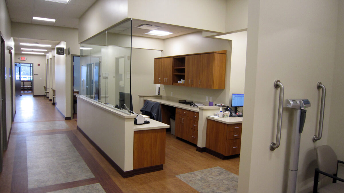 PRIMARY CARE FACILITY – LGA Partners