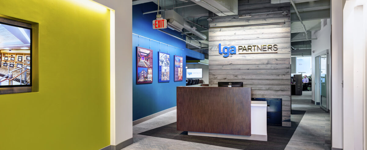 About – LGA Partners