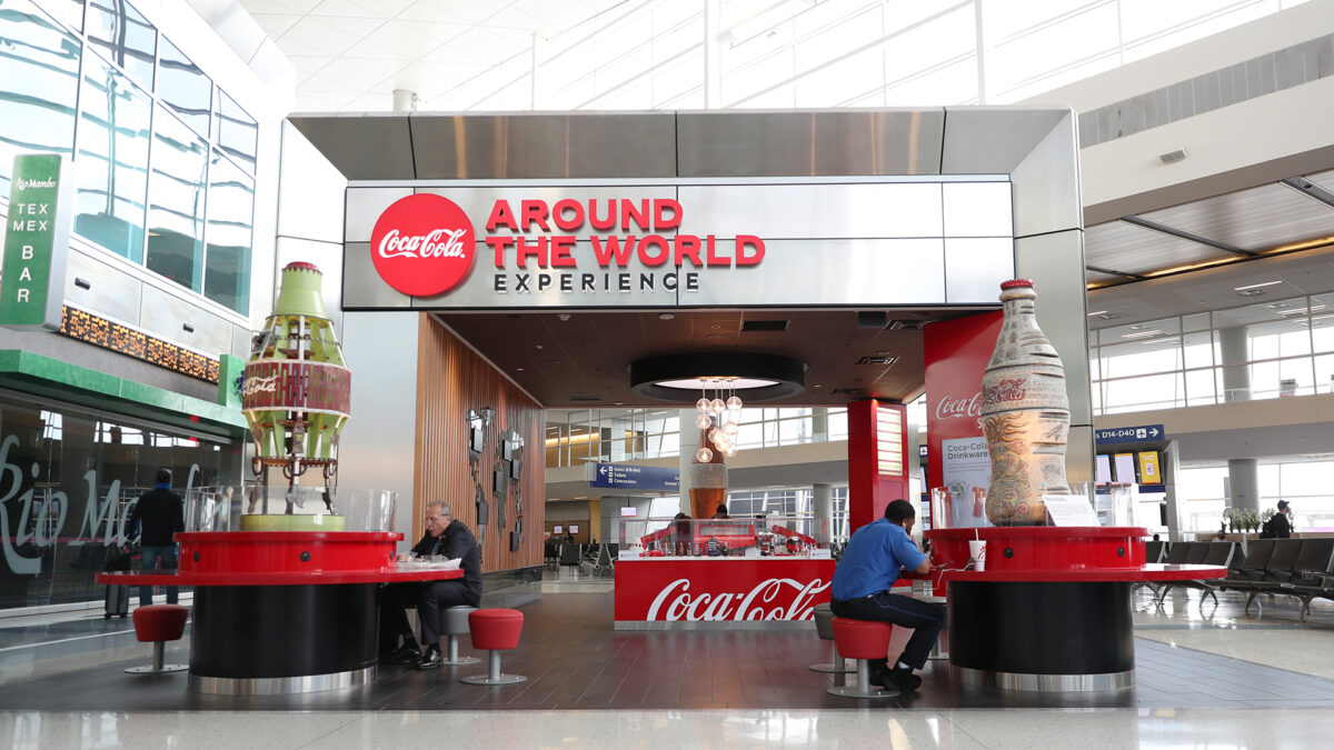 COCA-COLA MUSEUM – LGA Partners