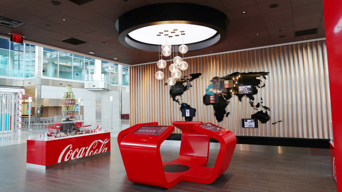 COCA-COLA MUSEUM – LGA Partners