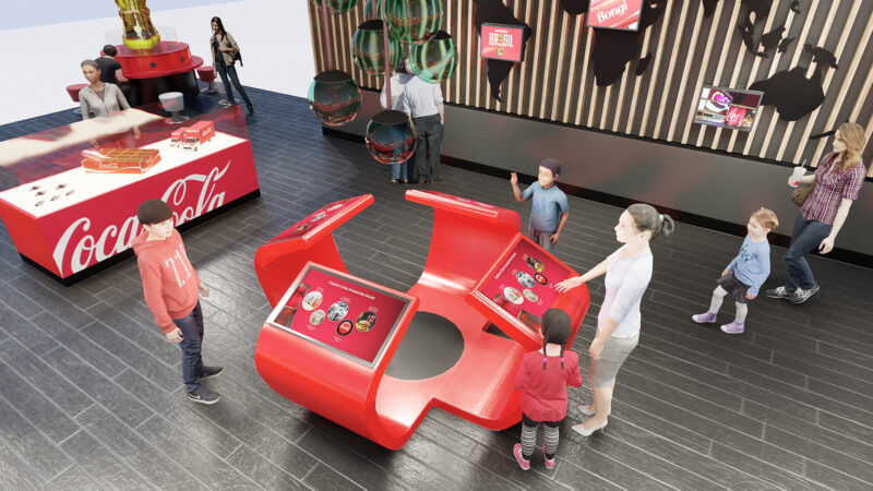 COCA-COLA MUSEUM – LGA Partners